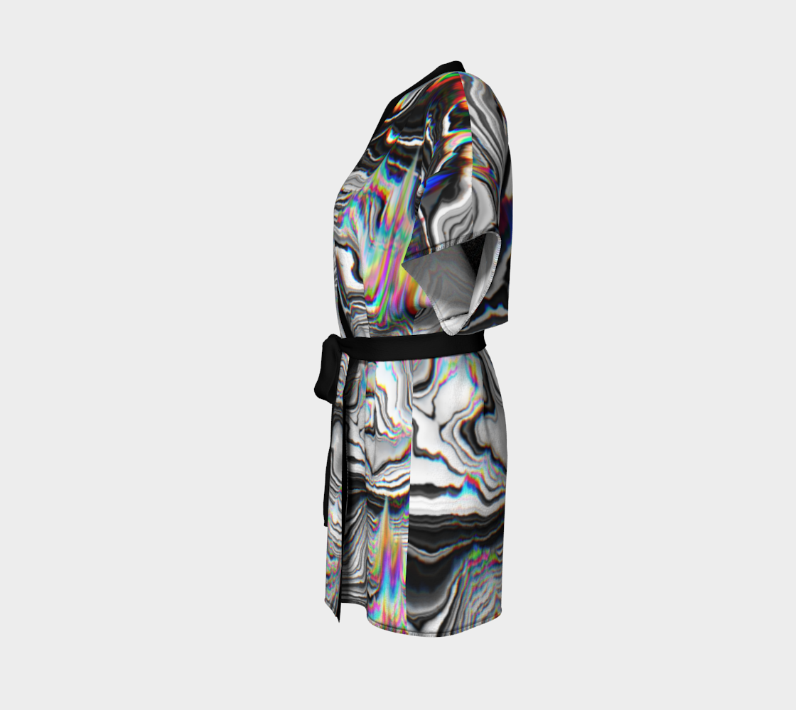 oilsplash GNB KIMONO – ACIDMATH STORE