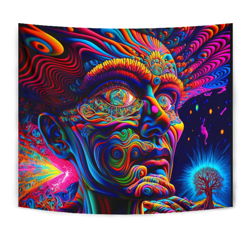 HE HIGH TAPESTRY | ACIDMATH AI – ACIDMATH STORE