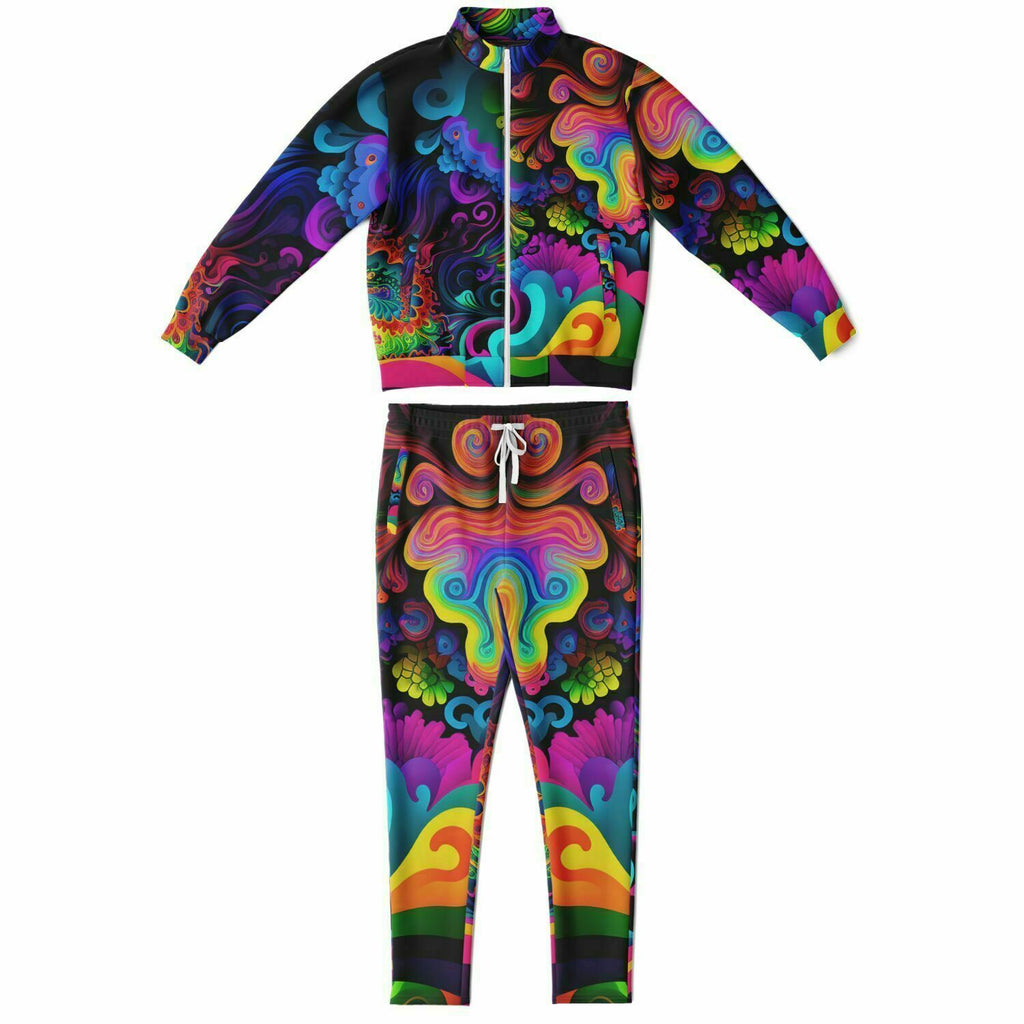 FUNKY Tracksuit - Acidmath AI – ACIDMATH COLLECTIVE
