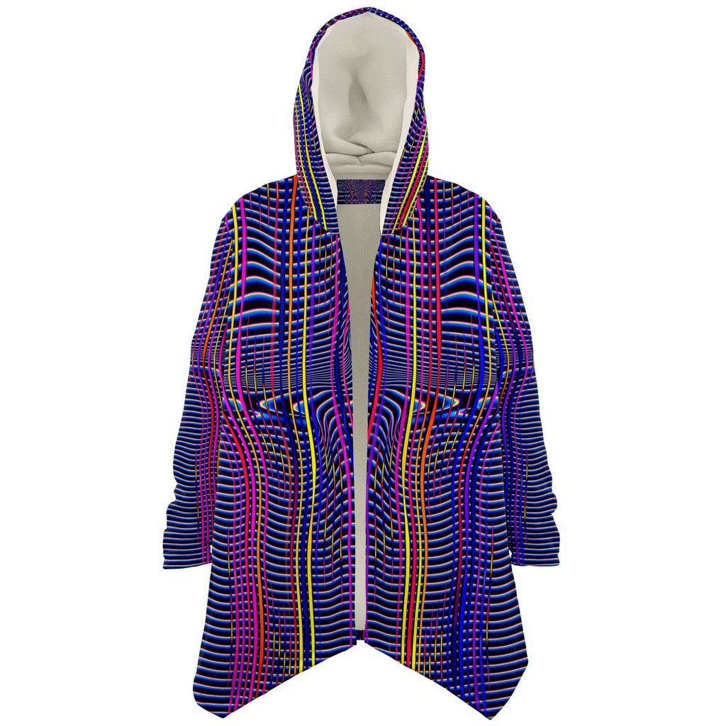 Floating | Cloak | Tas Visuals – ACIDMATH COLLECTIVE