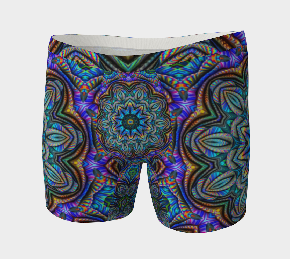 PSYCHEDELIC SYMPHONY | BOXER BRIEFS | IMRAN – ACIDMATH STORE