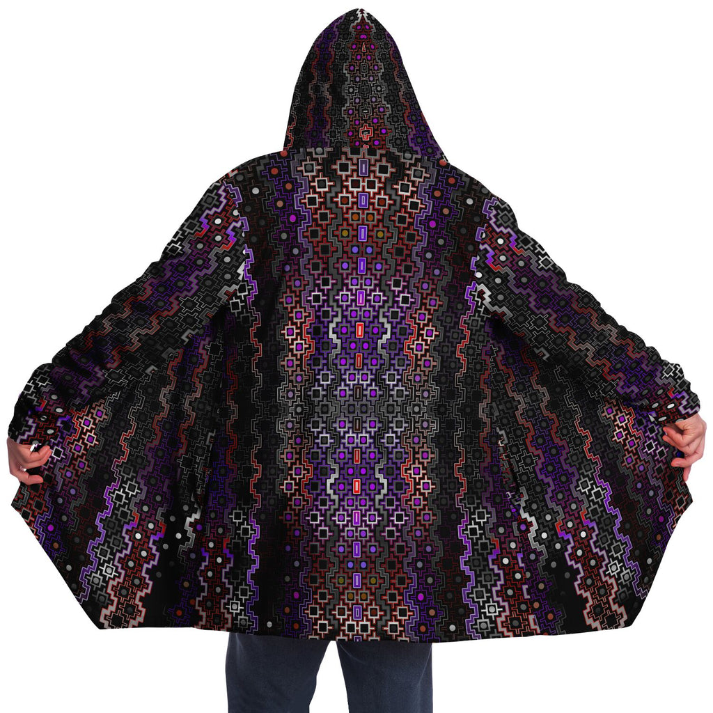 TWILIGHT HEALING | CLOAK | HAKAN HISIM – ACIDMATH COLLECTIVE