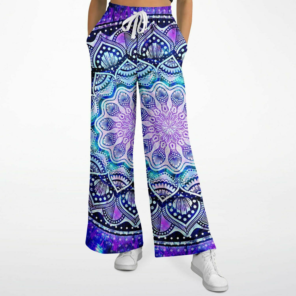 Mandala | Flare Pants | Cameron Gray – ACIDMATH COLLECTIVE