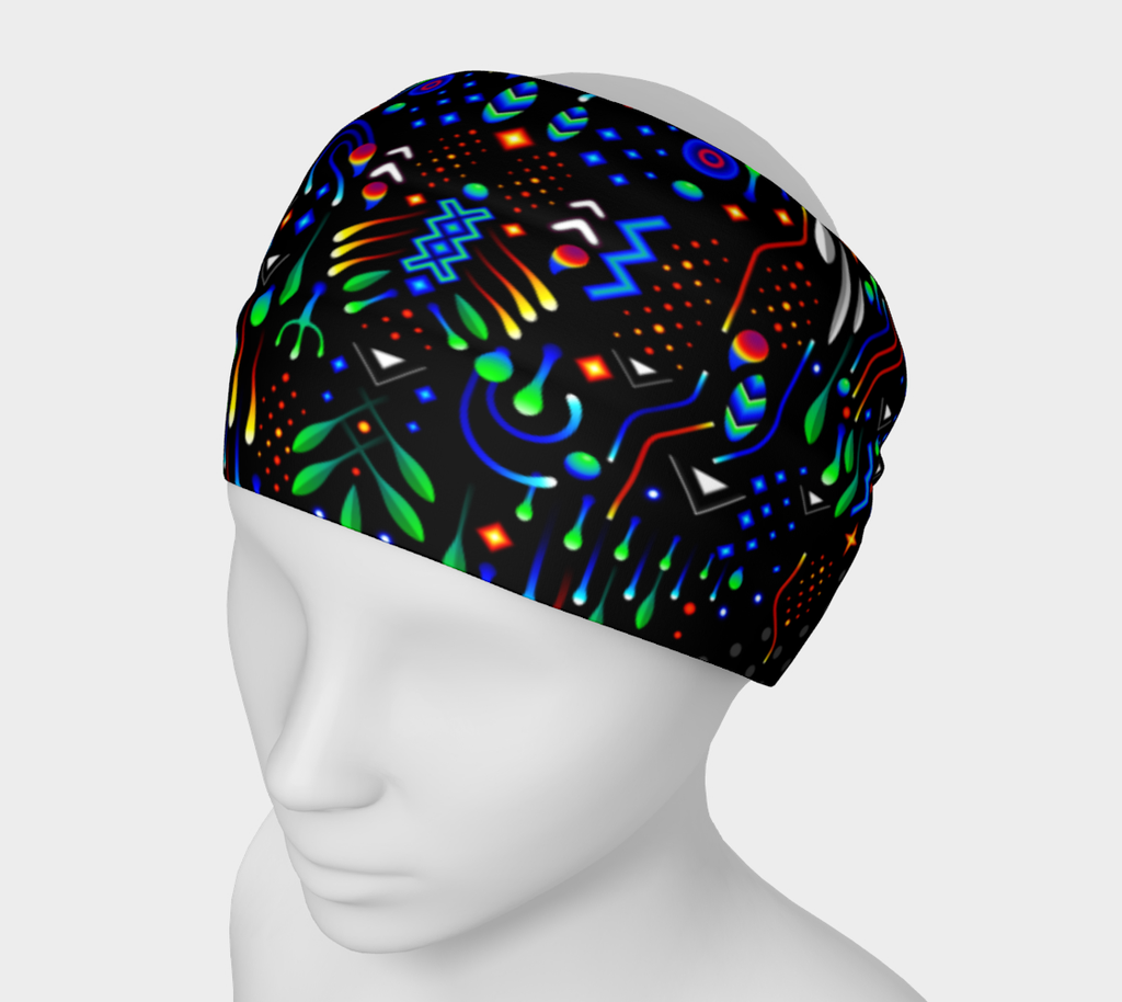 ELEMENTAL HEADBAND TAS – ACIDMATH COLLECTIVE