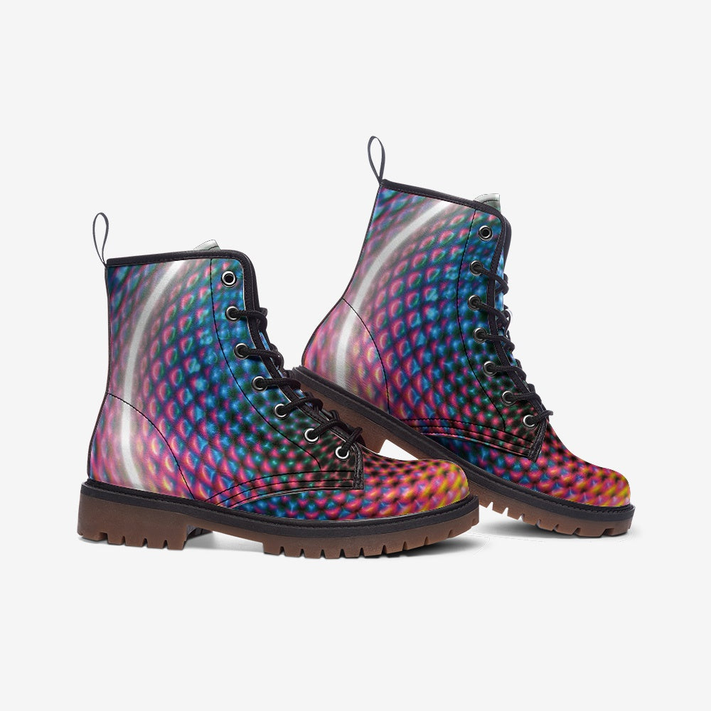 Nexus | Lightweight boots | Austin Blake – ACIDMATH STORE