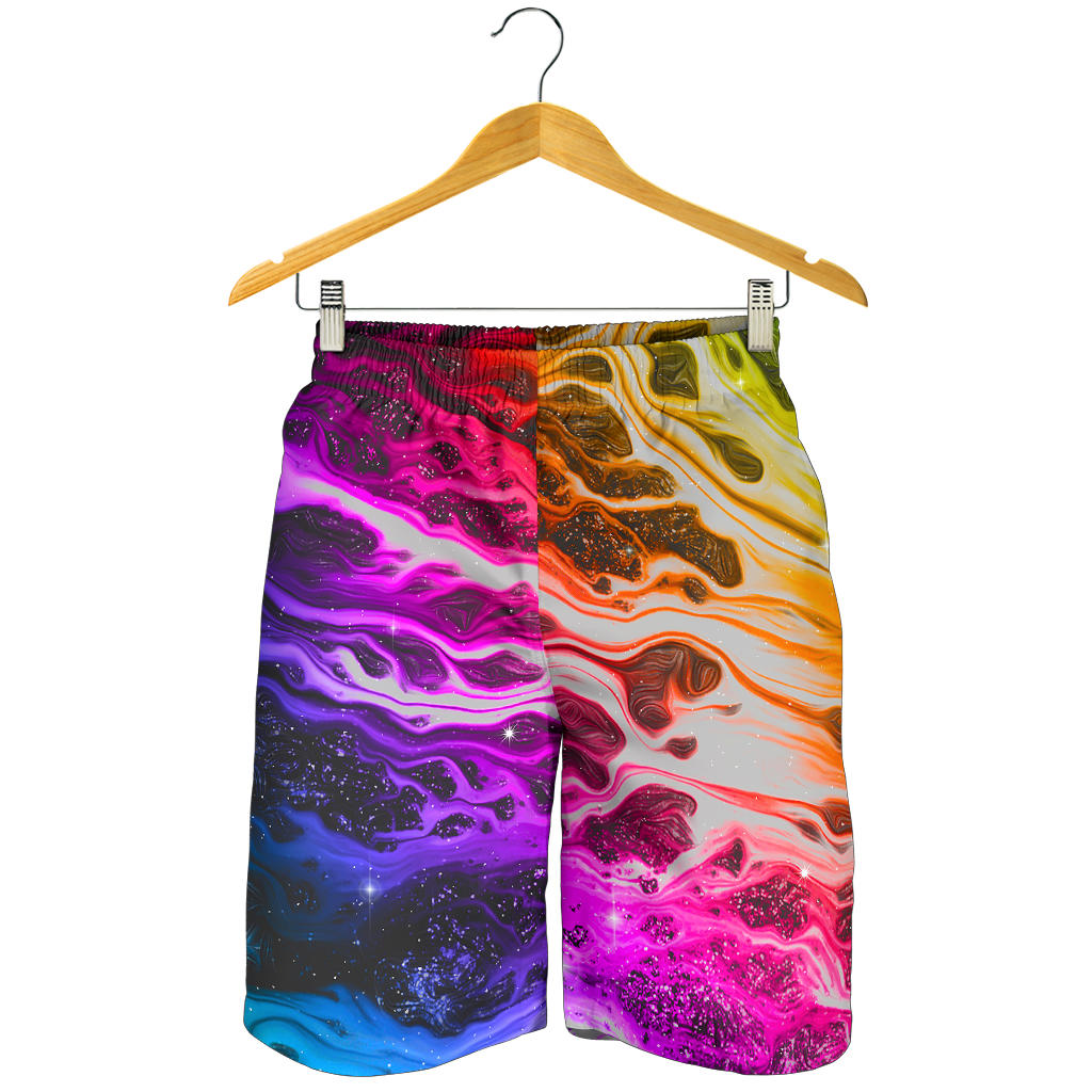 CALL ME BACK MENS SHORTS | MALAVIDA – ACIDMATH COLLECTIVE