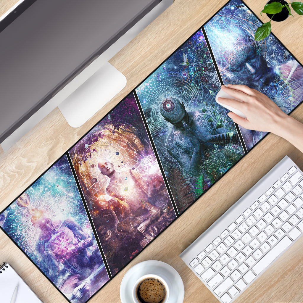 Parable Visions Compilation 2 | Mouse Mat | Cameron Gray – ACIDMATH STORE