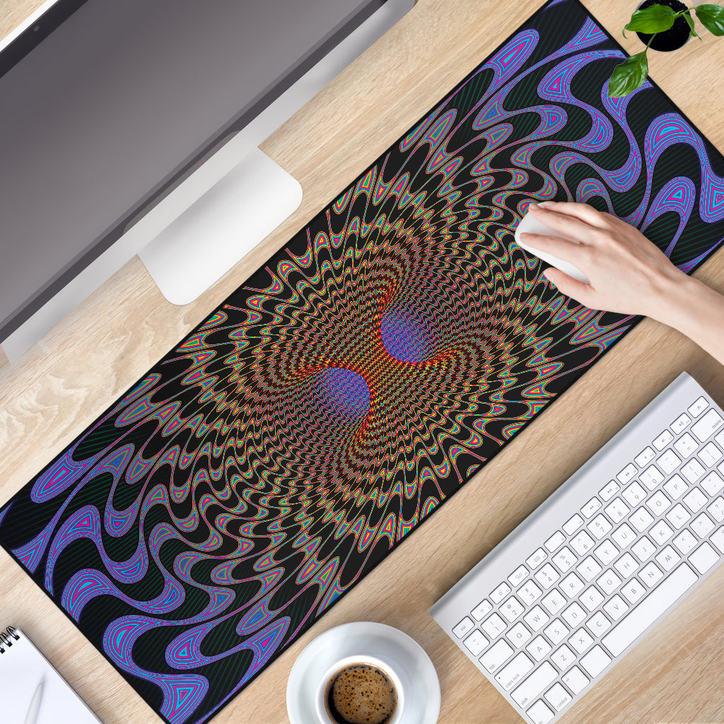 Trippers Torus Mouse Mat | Rob Mack – ACIDMATH STORE